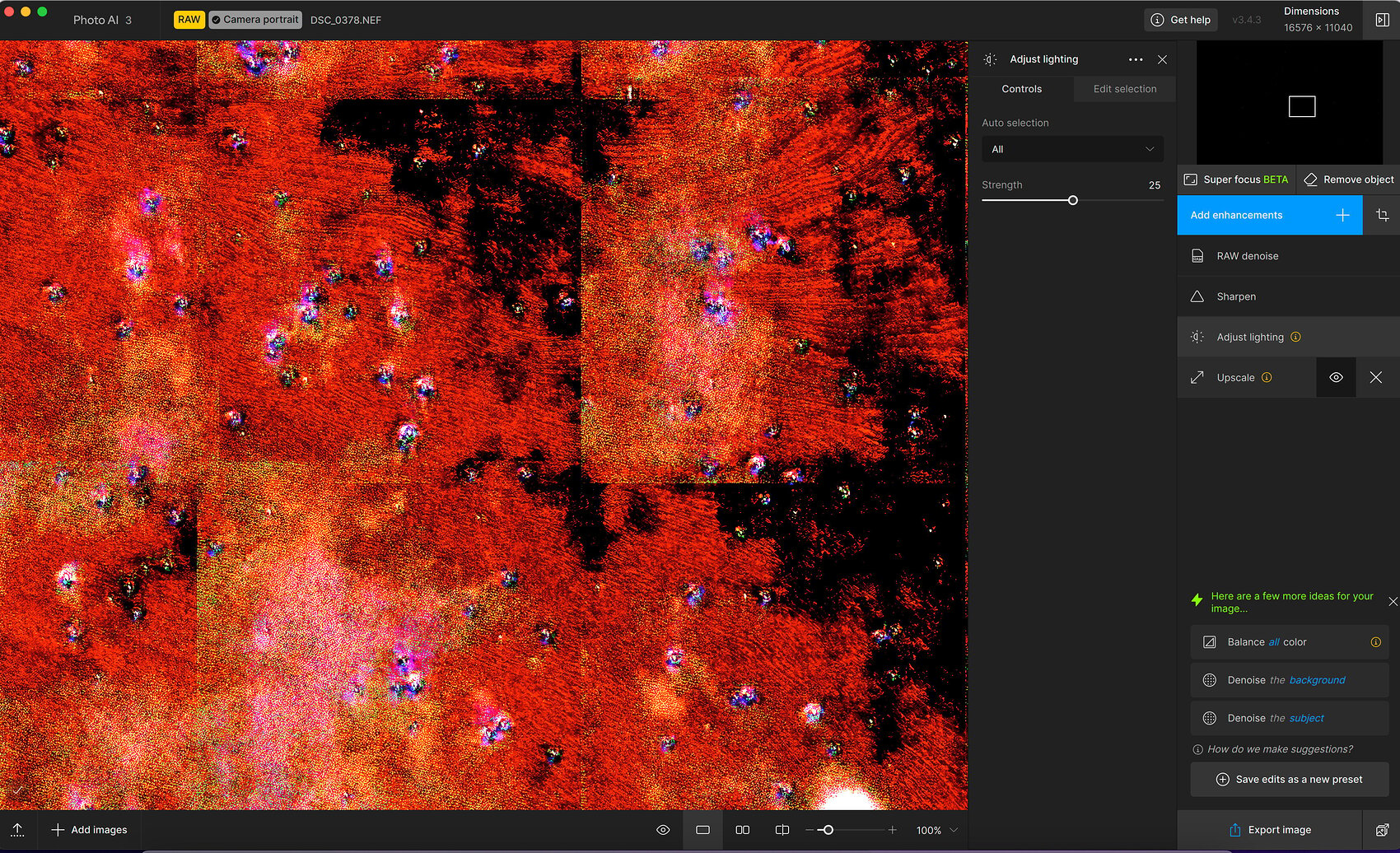 Topaz Photo AI v3.4.3 - Releases - Topaz Community