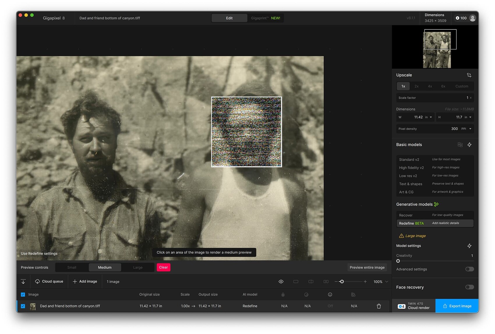 Gigapixel v8.1.1 - Releases - Topaz Community
