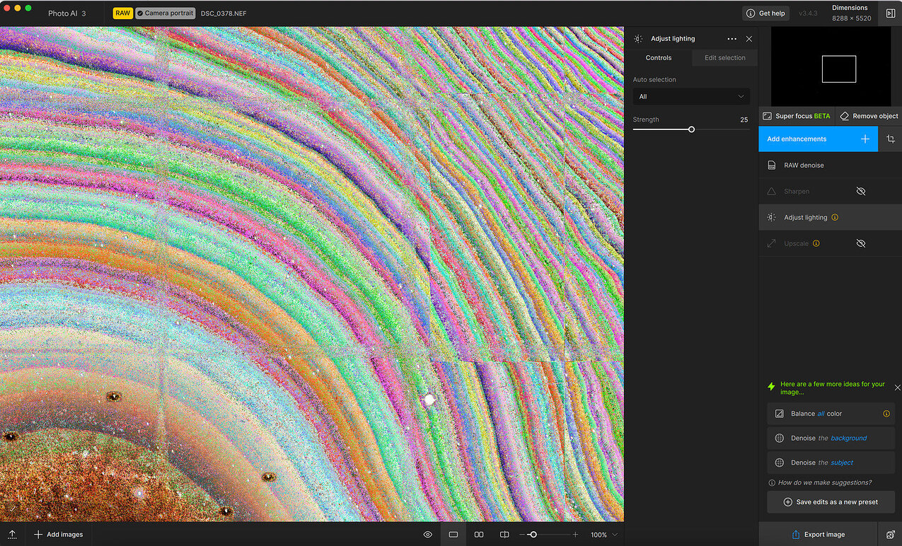 Topaz Photo AI v3.4.3 - Releases - Topaz Community