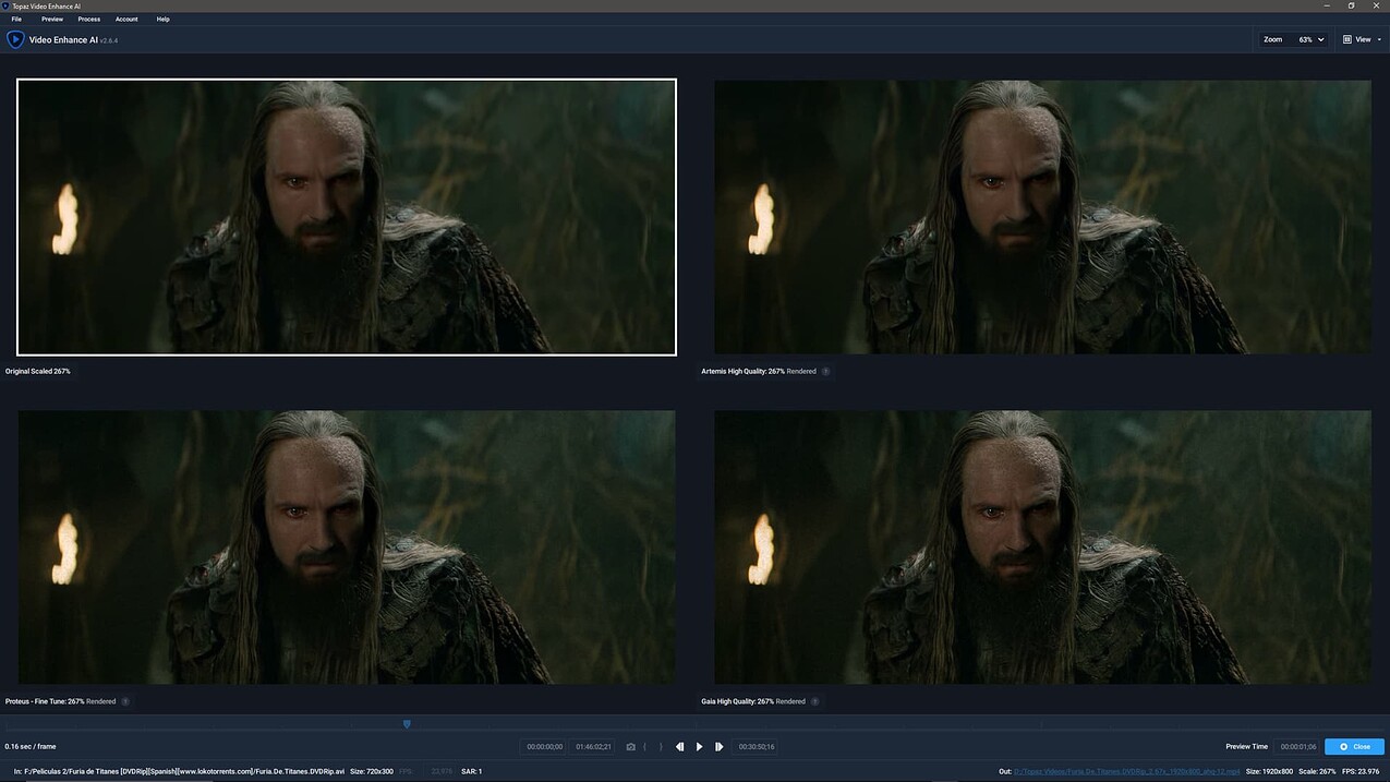 Topaz Video AI v3.2.7 - Releases - Topaz Community