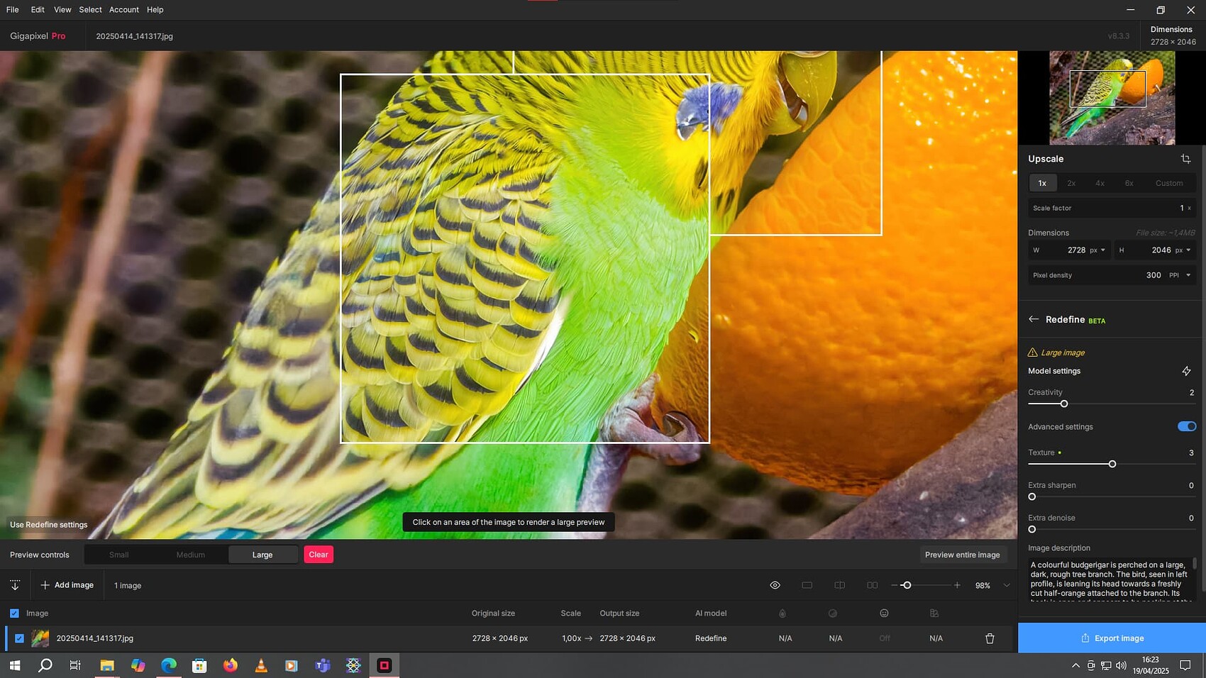 Gigapixel v8.3.4 - Releases - Topaz Community