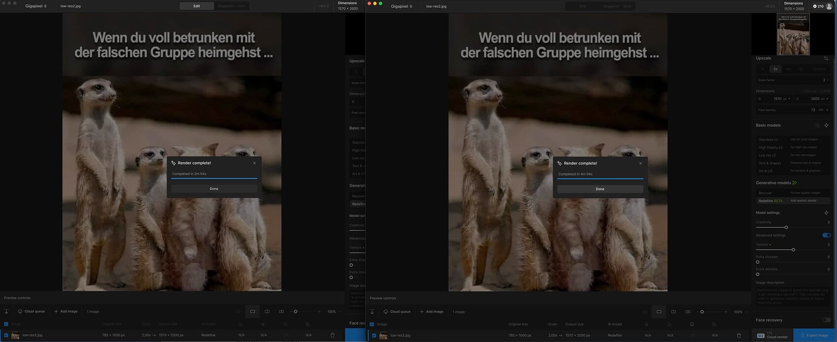 Gigapixel v8.2.0 - Releases - Topaz Community