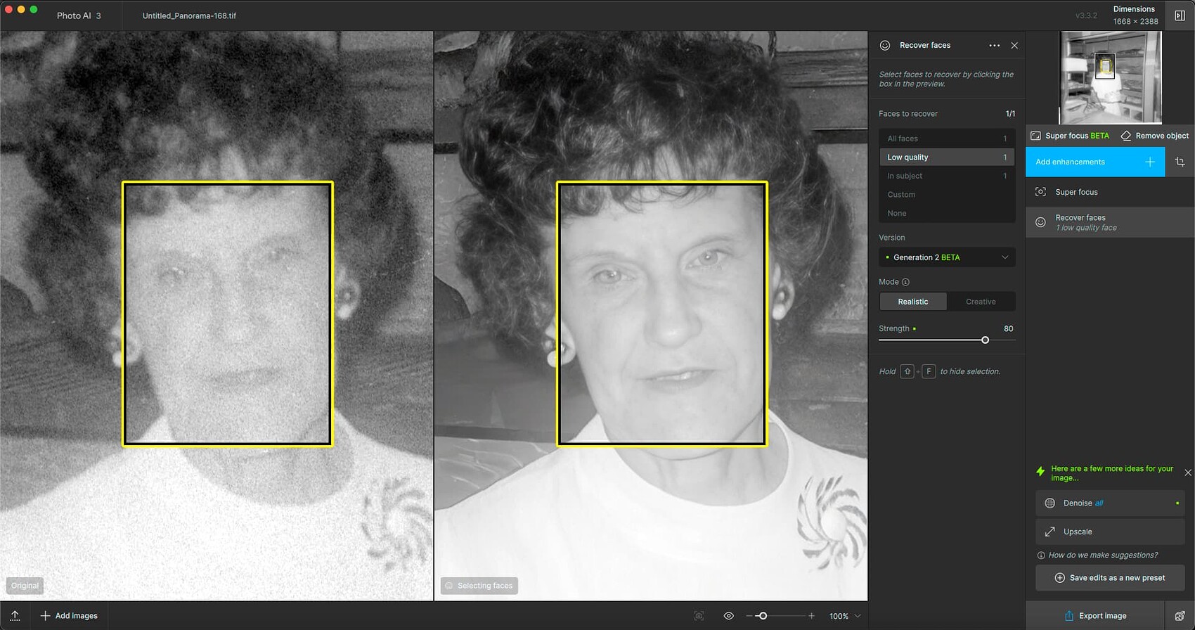 Topaz Photo AI v3.3.2 - v3.3.3 - Releases - Topaz Community