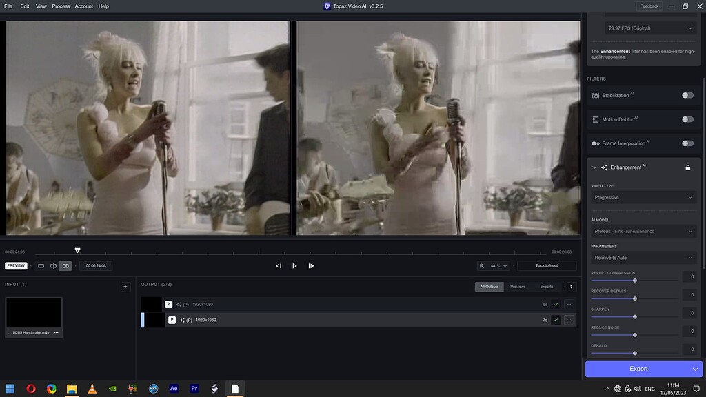 TOPAZ 3.2.5 - General - Topaz Community