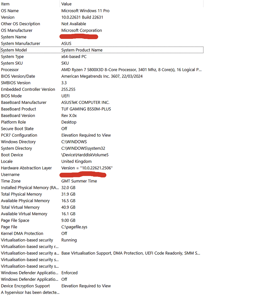 [white Flash] Software Will Not Open Bugs And Issues Topaz Community