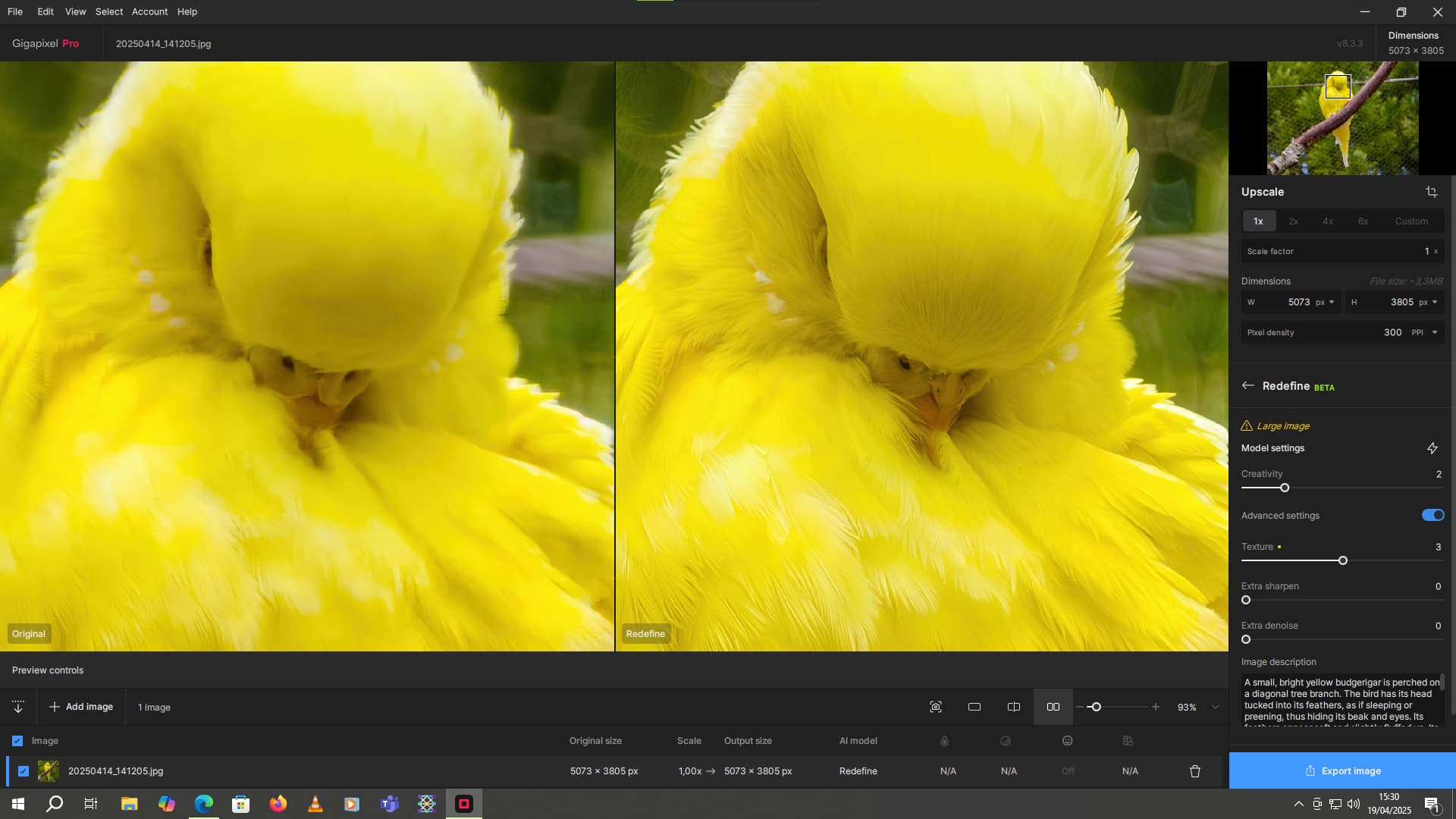 Gigapixel v8.3.4 - Releases - Topaz Community