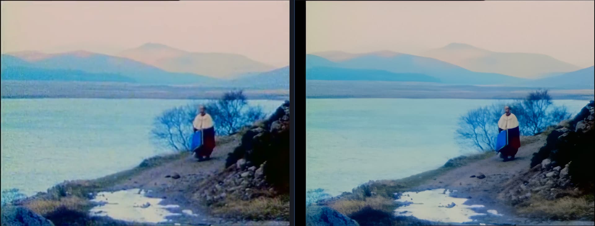 Clean up of stamped Noisy Videos 1994 VHS - General - Topaz Community