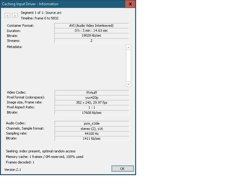 Still the Last Frame Duplicated Problem! - Bugs and Issues - Topaz ...