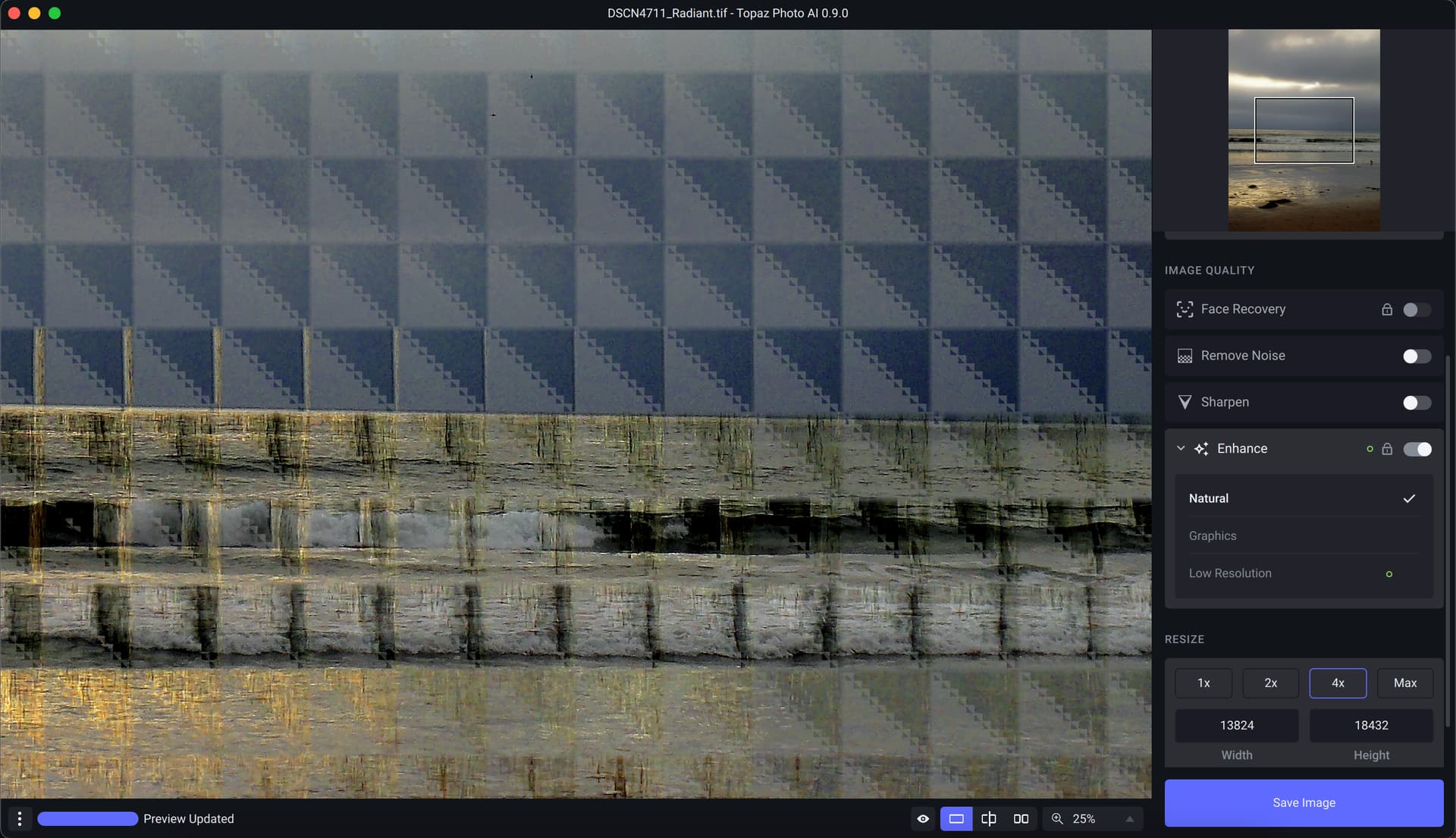 Topaz Photo AI v0.9 - Page 4 - Releases - Topaz Community