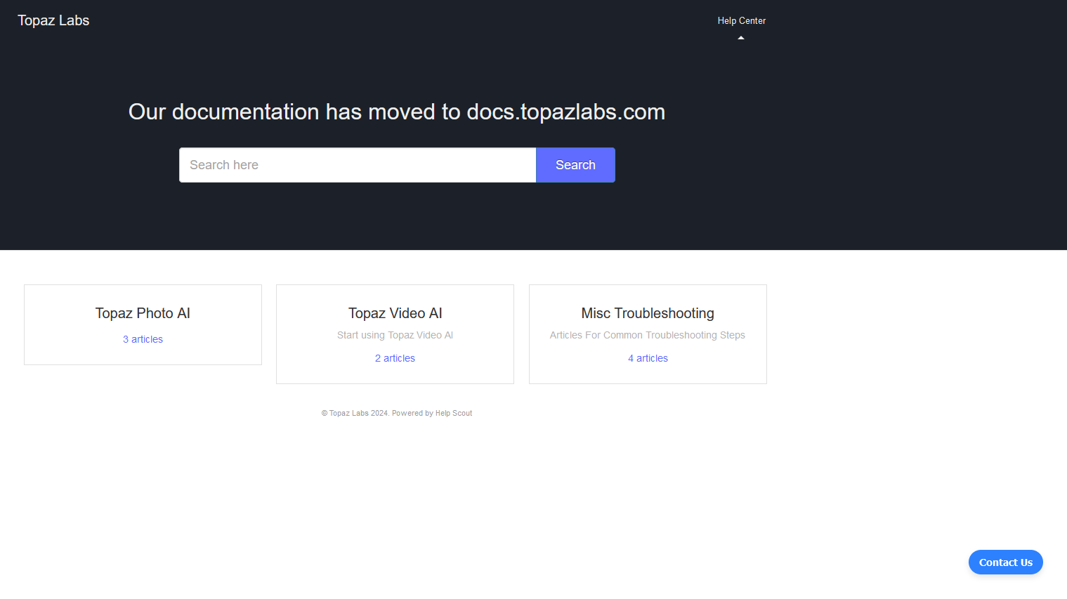 Photo AI Update - General - Topaz Community