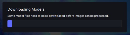 Doenloading Models - Bugs and Issues - Topaz Community