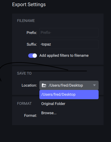 I have just purchased Topaz Photo AI and cannot change the Output folder - General - Topaz Community