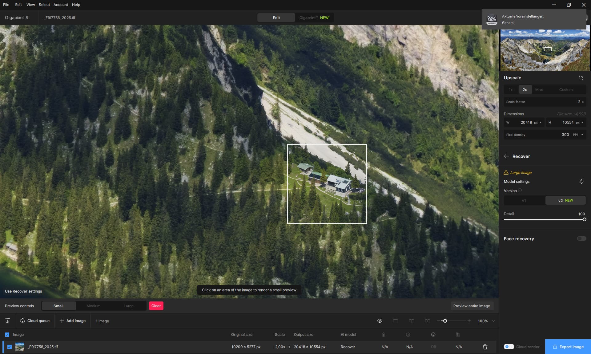 Gigapixel v8.3.4 - Page 9 - Releases - Topaz Community
