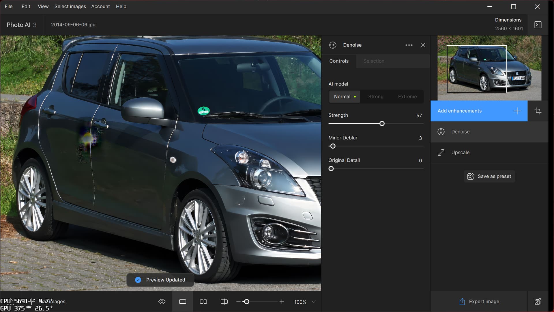 Topaz Photo AI v3.0.3 - Releases - Topaz Community