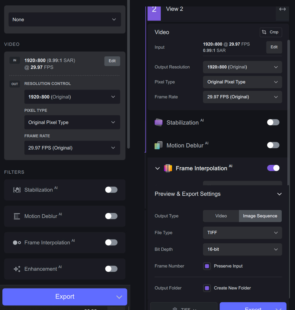 Topaz Video AI v4.0.4 - Page 8 - Releases - Topaz Community