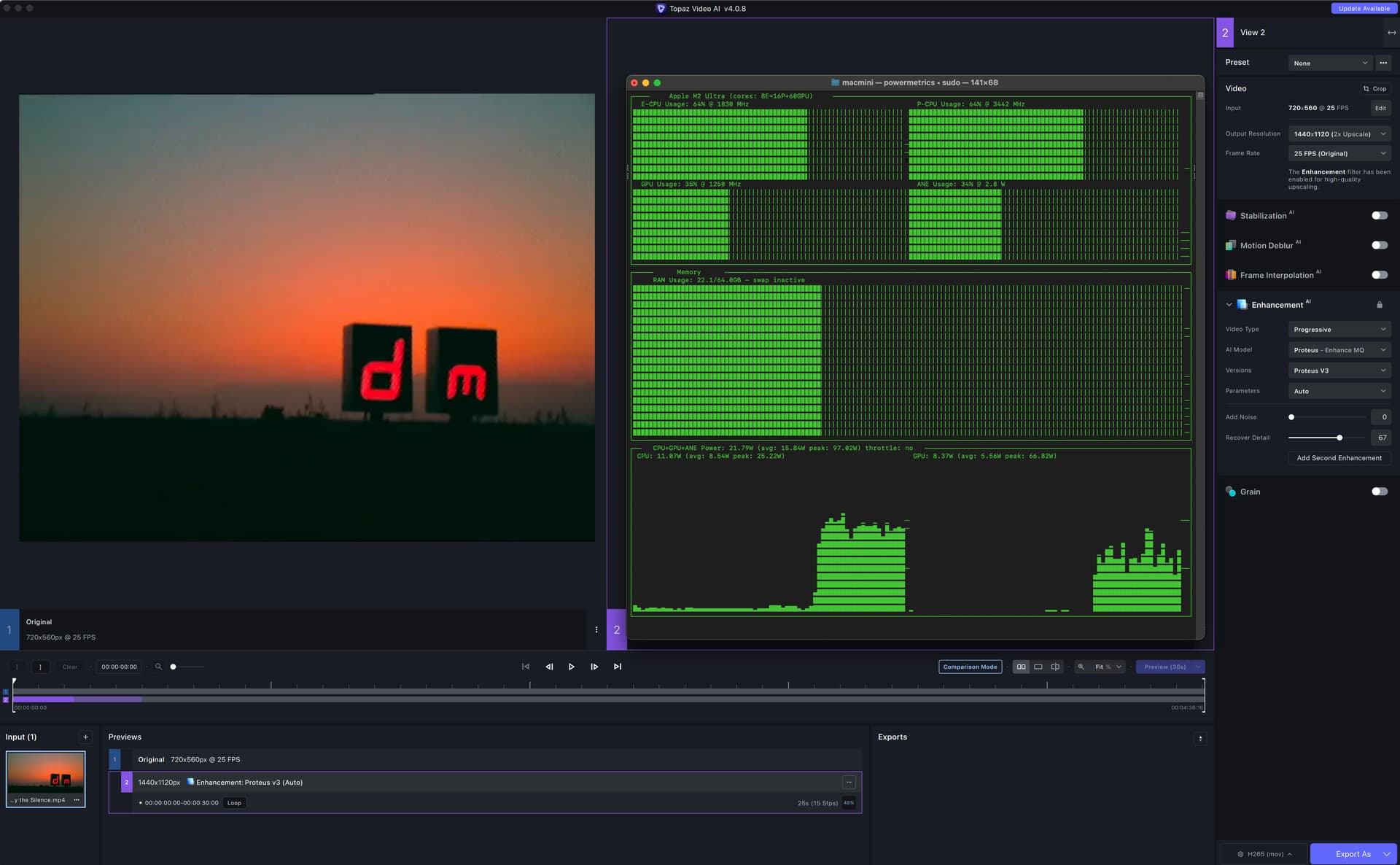 Topaz Video AI v4.0.9 - #132 by jo.vo - Releases - Topaz Community