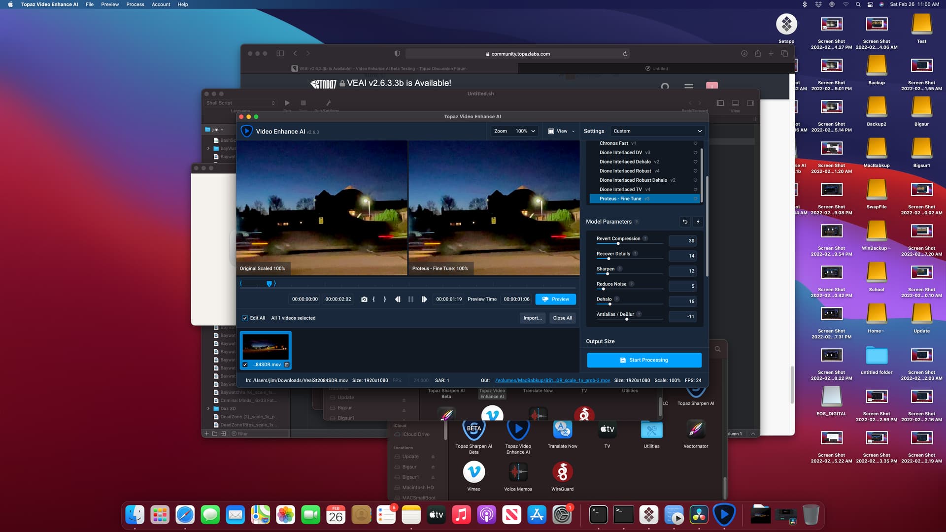 Video Enhance v2.6.4 - Page 37 - Releases - Topaz Community