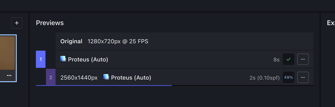 The new Direct Comparison UI and Nyx v2 (October 2023) - Roadmap - Topaz Community