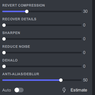 Prototype GUI 3.0.0.31a - Page 2 - Video AI Beta - Topaz Community