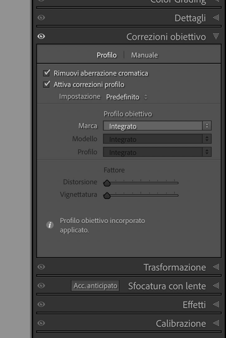Color Shift and lens correction with ORF files - Bugs and Issues ...