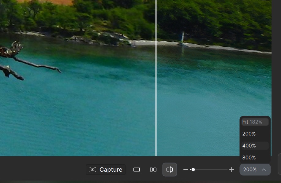 Application Zoom Issues | v2.4.0 - Bugs and Issues - Topaz Community