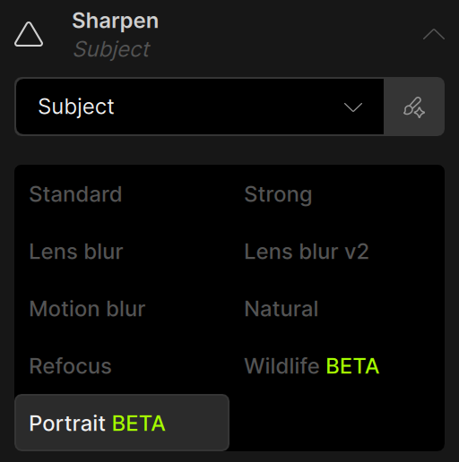Topaz Photo v1.1.0-1.1.1 - Page 8 - Releases - Topaz Community
