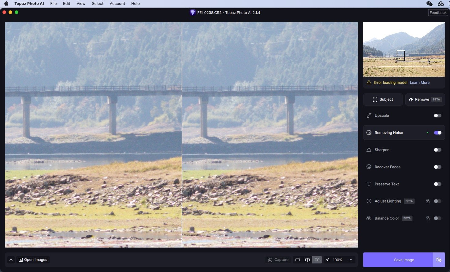 Topaz Photo AI v2.1.4 - Releases - Topaz Community
