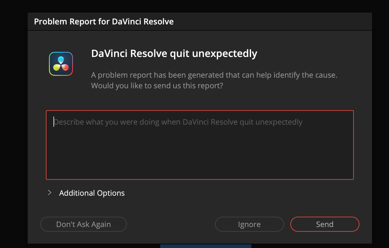Error error error - General - Topaz Community