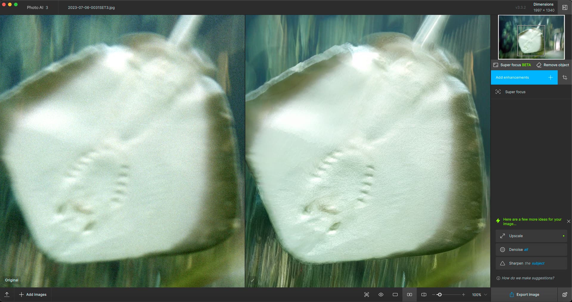 Topaz Photo AI v3.3.2 - v3.3.3 - Releases - Topaz Community