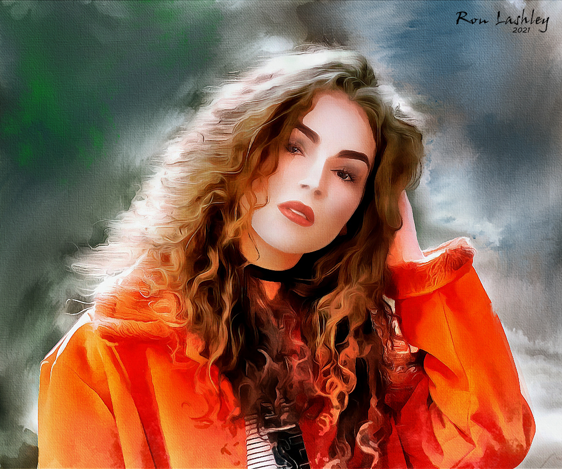 A new portrait - People and Animals - Topaz Community