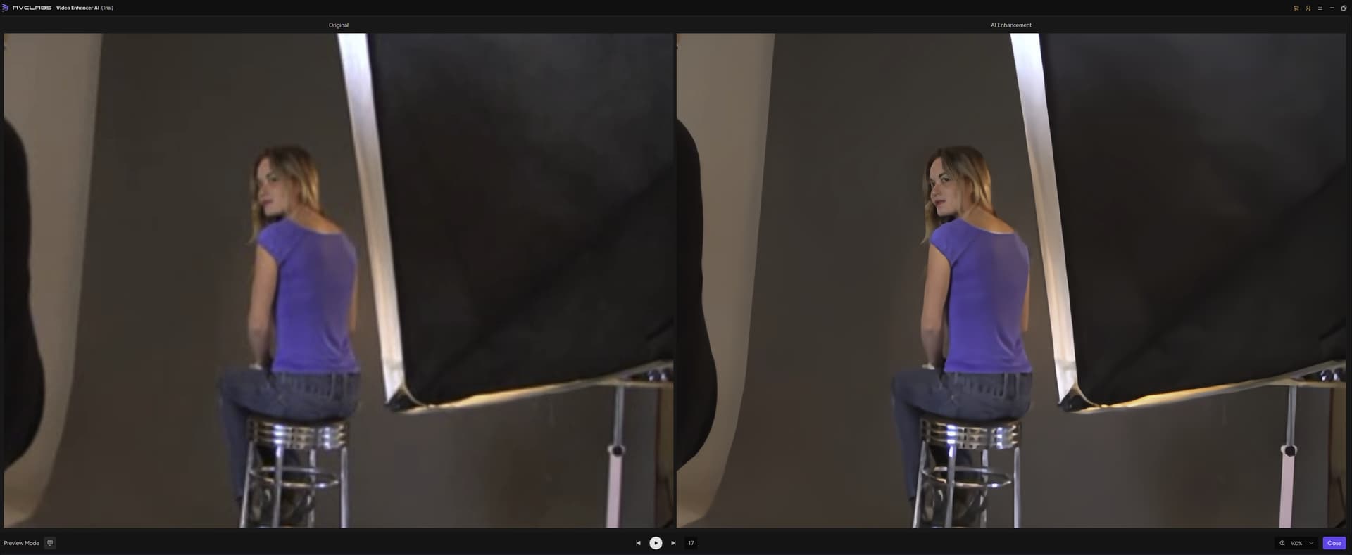 Faces look unnatural - General - Topaz Community