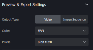 NEED HELP! ffv1 files not opening - General - Topaz Community