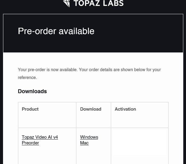 Topaz Video AI 4.0? - Page 5 - General - Topaz Community