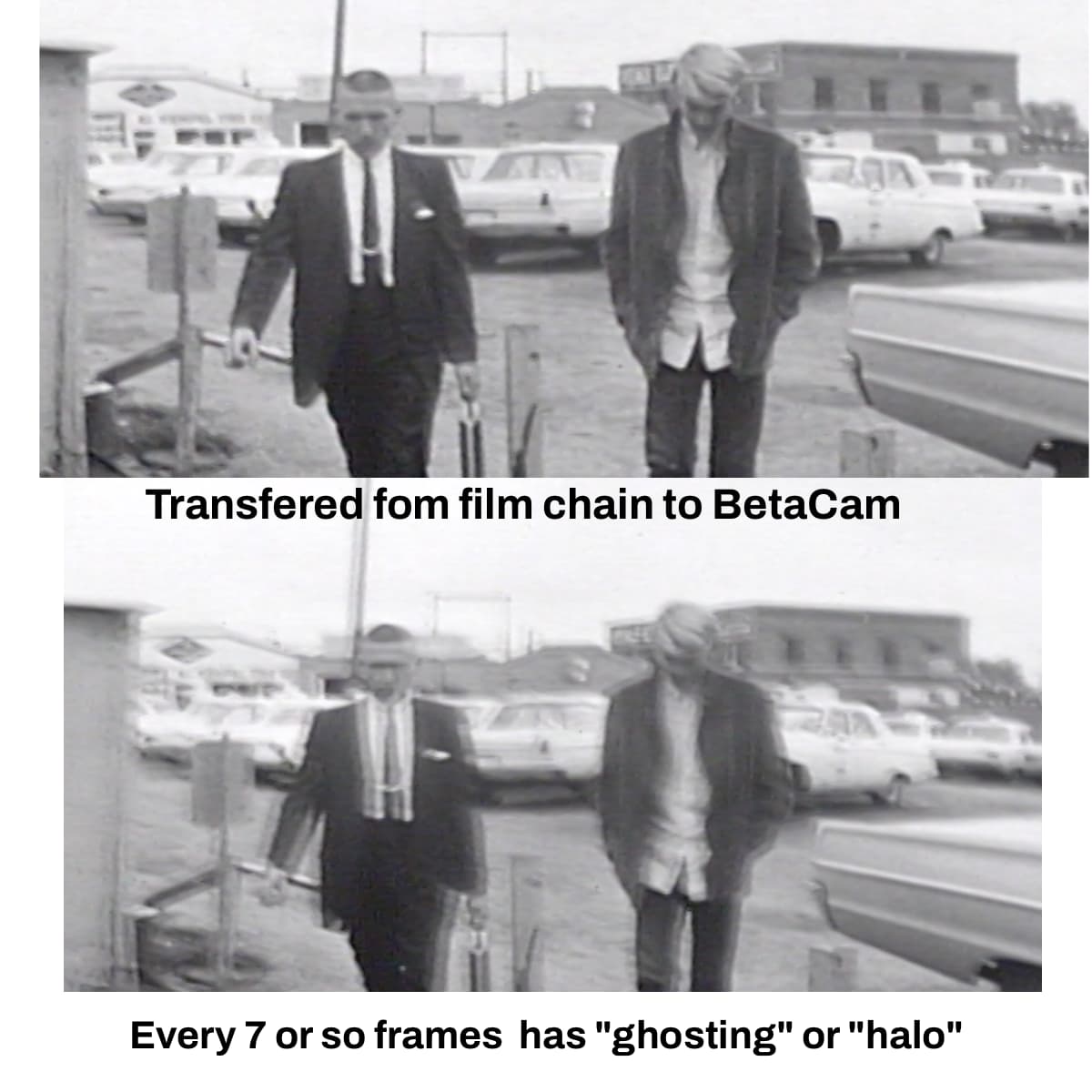 Way to remove frames or fields from telecine transfer - General - Topaz ...