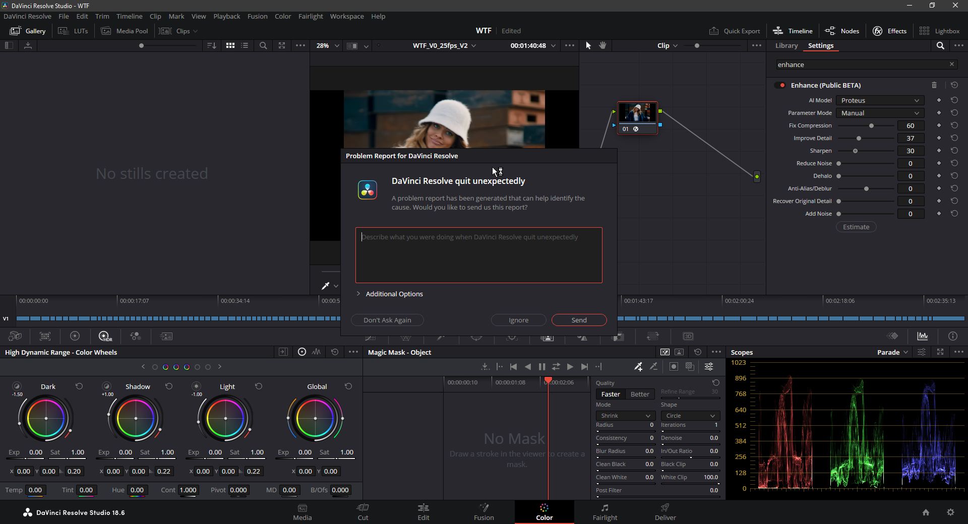 Topaz Video AI 4.2.1 - Page 3 - Releases - Topaz Community
