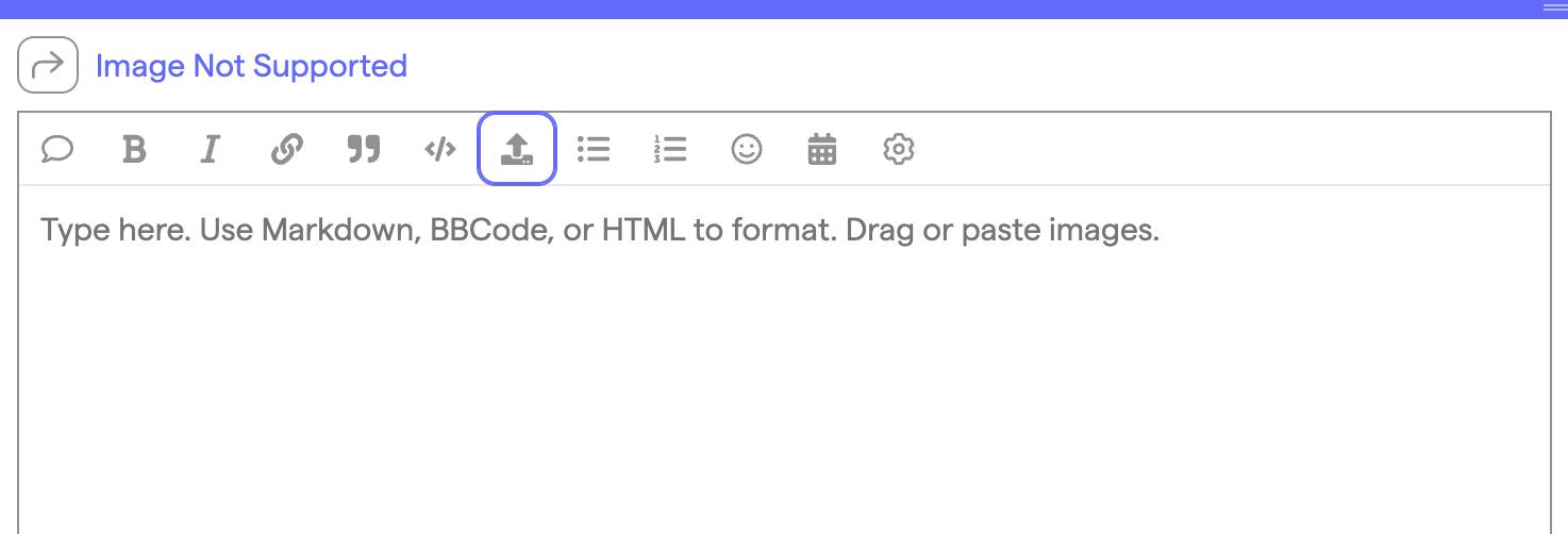 Image Not Supported - Bugs and Issues - Topaz Community