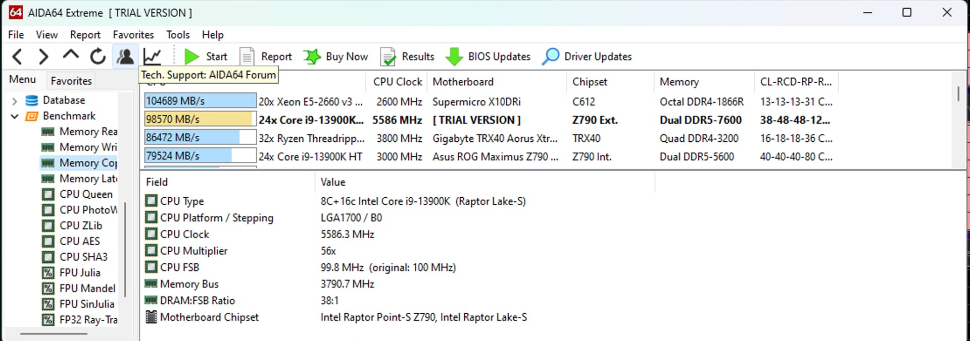 [UPDATE IV - Last Update] Will increased CPU Memory bandwidth make a difference (existing: 4090 ...