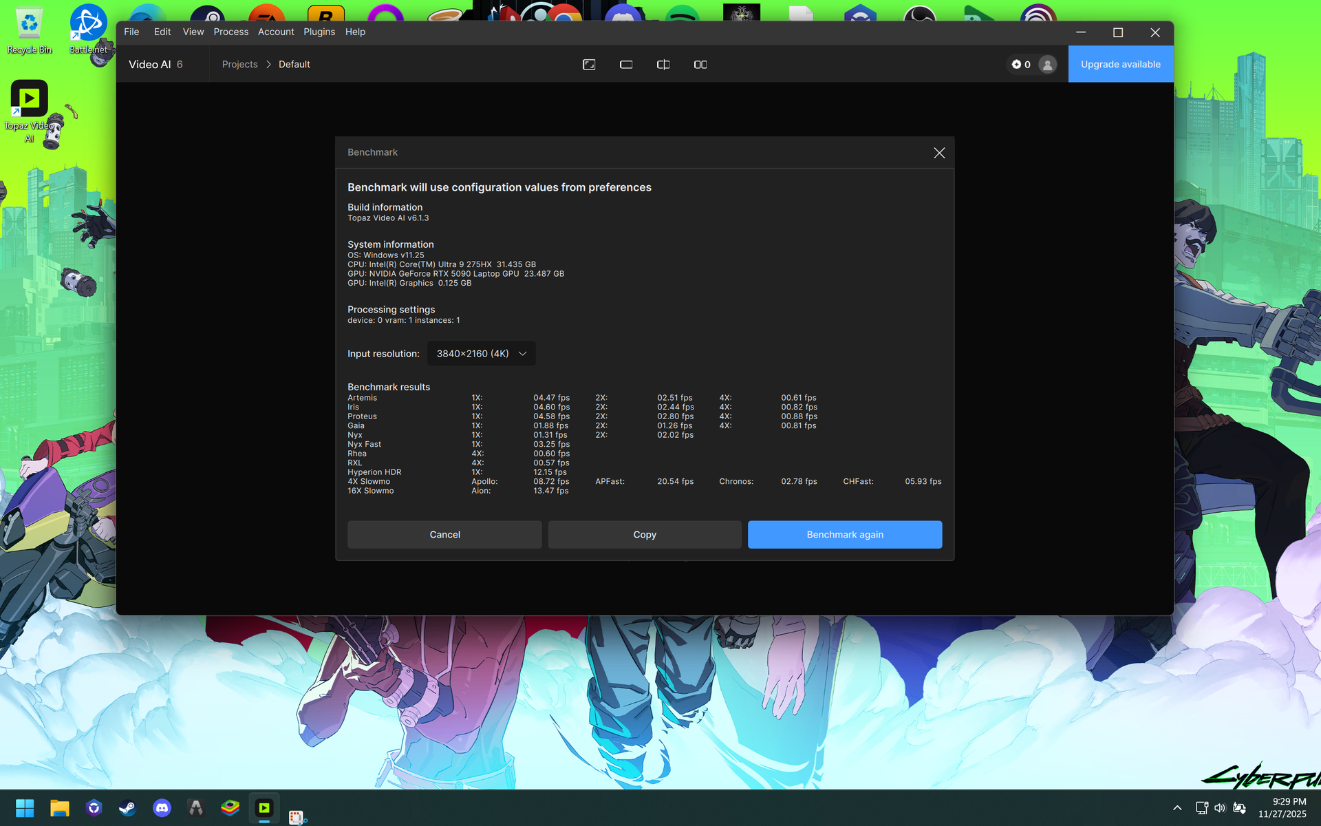 NVIDIA Studio Drivers vs Game Ready Drivers for Topaz Video - General ...