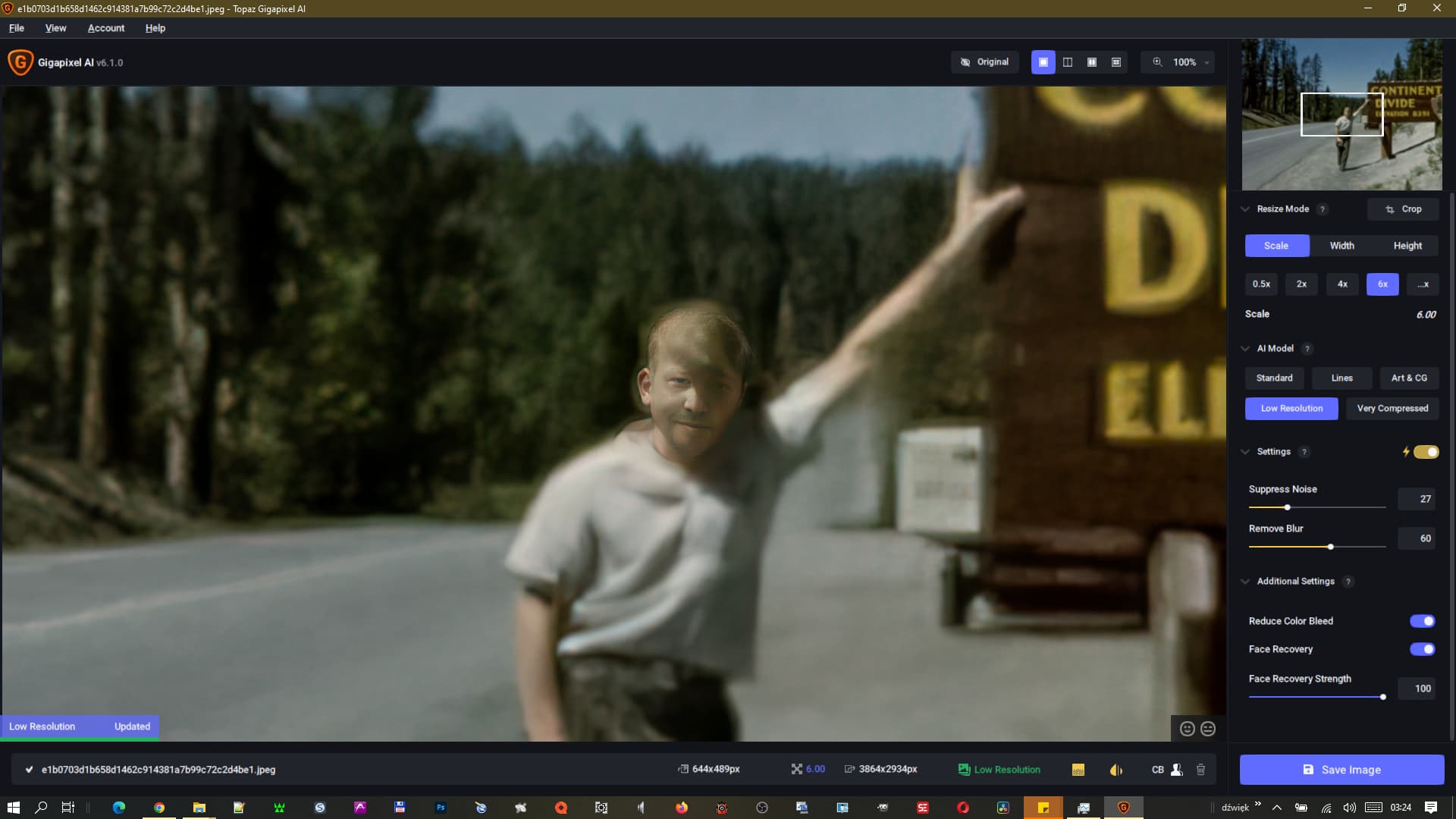 Topaz Photo AI v0.5 - Page 3 - Releases - Topaz Community