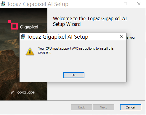Gigapixel v8.4.2 - Page 2 - Releases - Topaz Community