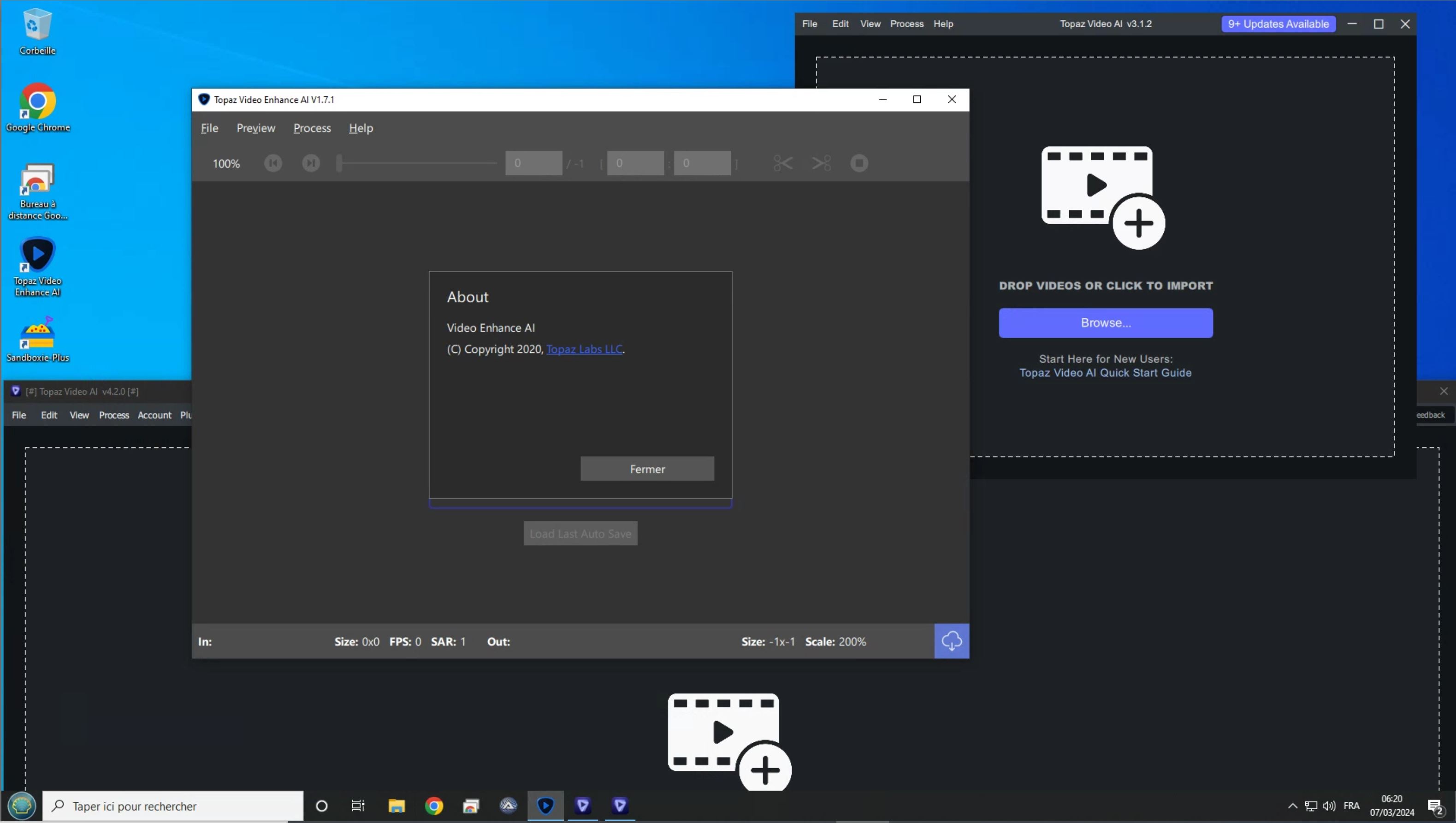 Parallel installation of VEAI v4.x and v3 and v2? - General - Topaz ...