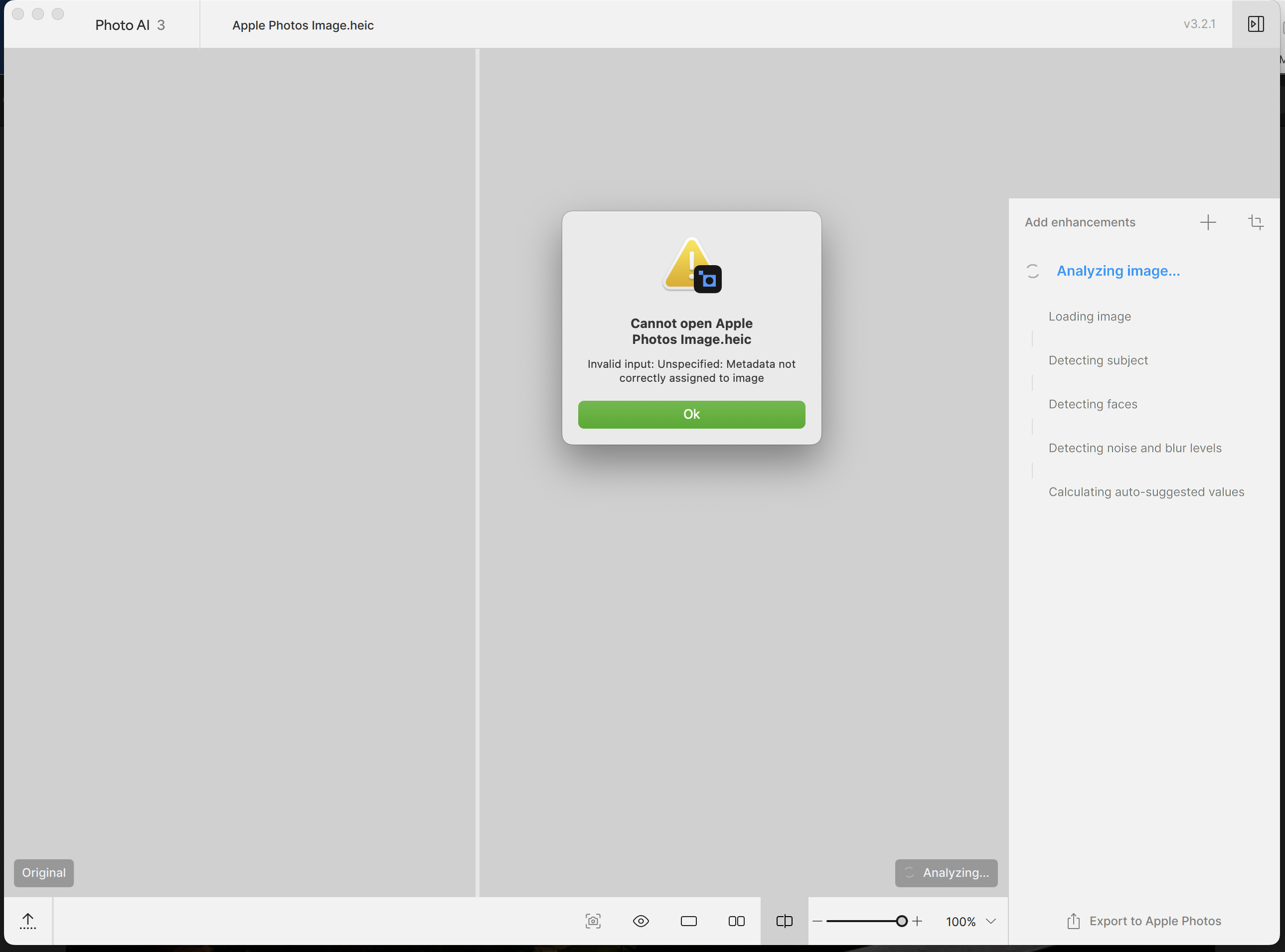 [RESOLVED IN v3.5.1] - Click here if you get "Cannot load .heic file" error on HEIC files - Bugs ...