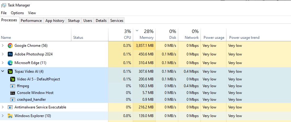 Slow Download for the models - Bugs and Issues - Topaz Community