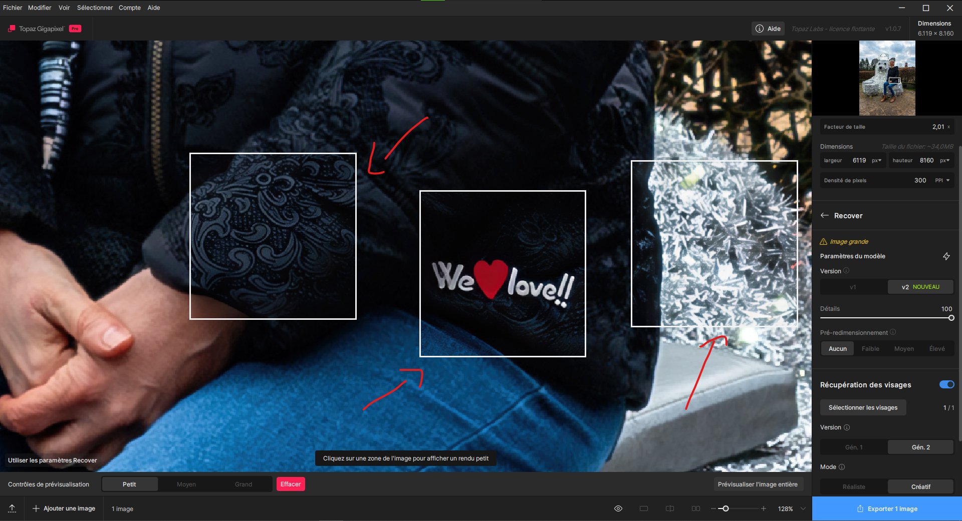 Topaz Gigapixel v1.0.3 - v1.0.7 - Page 4 - Releases - Topaz Community