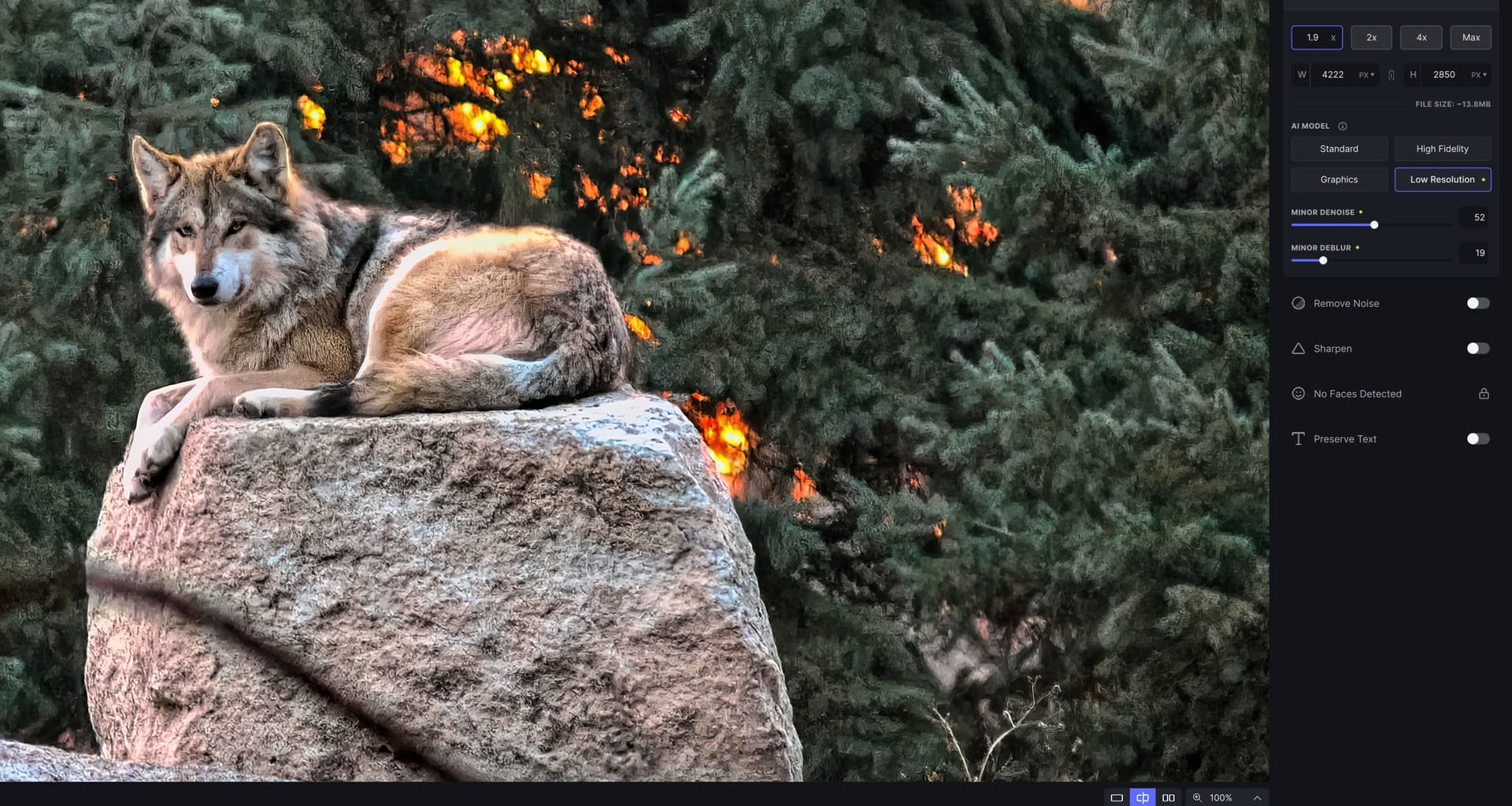 Topaz Photo AI v1.4.3 - Releases - Topaz Community