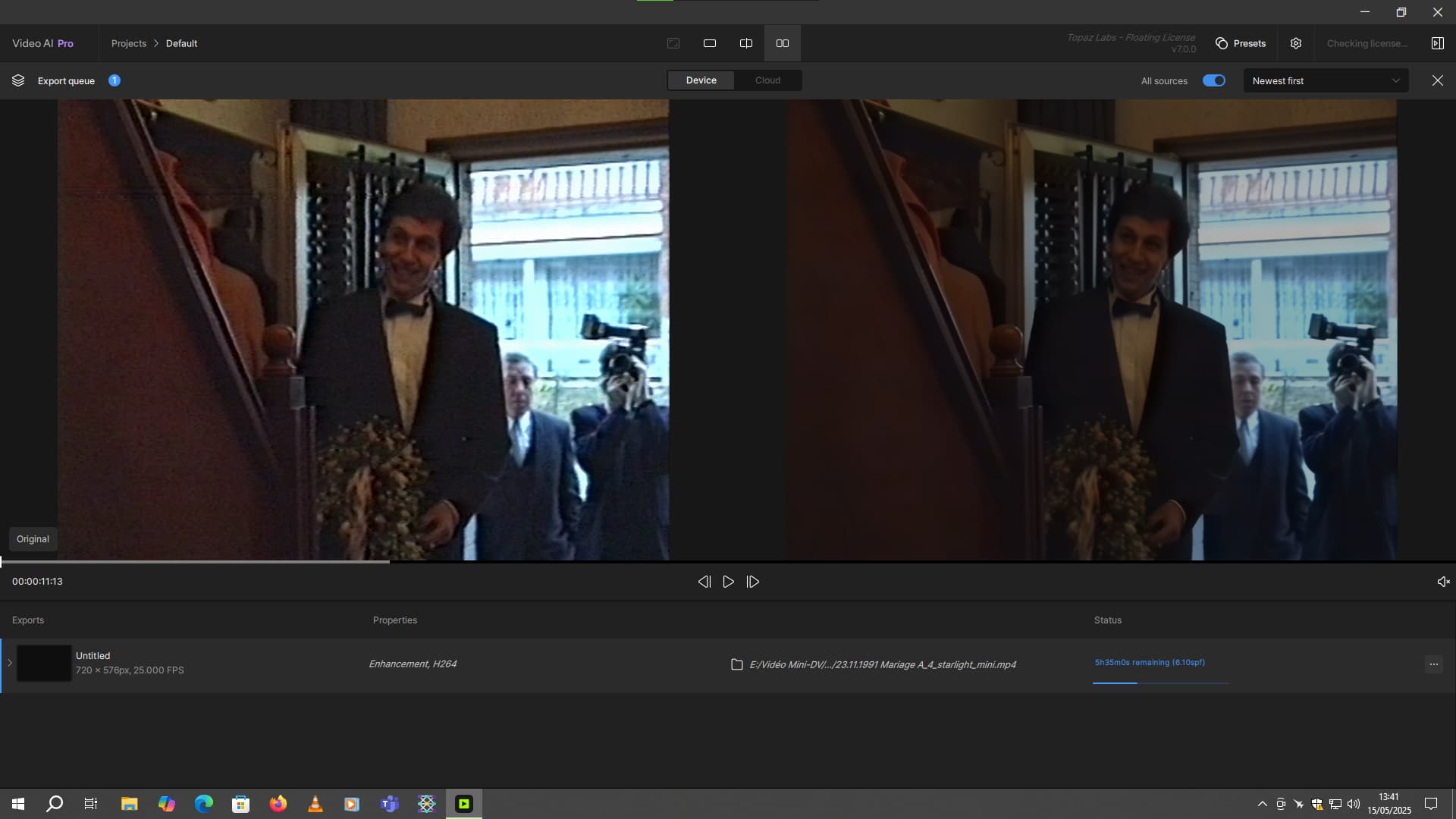 Video AI 7.0 - NEW Starlight Mini (Local) AI Model - #237 by Harald.De ...