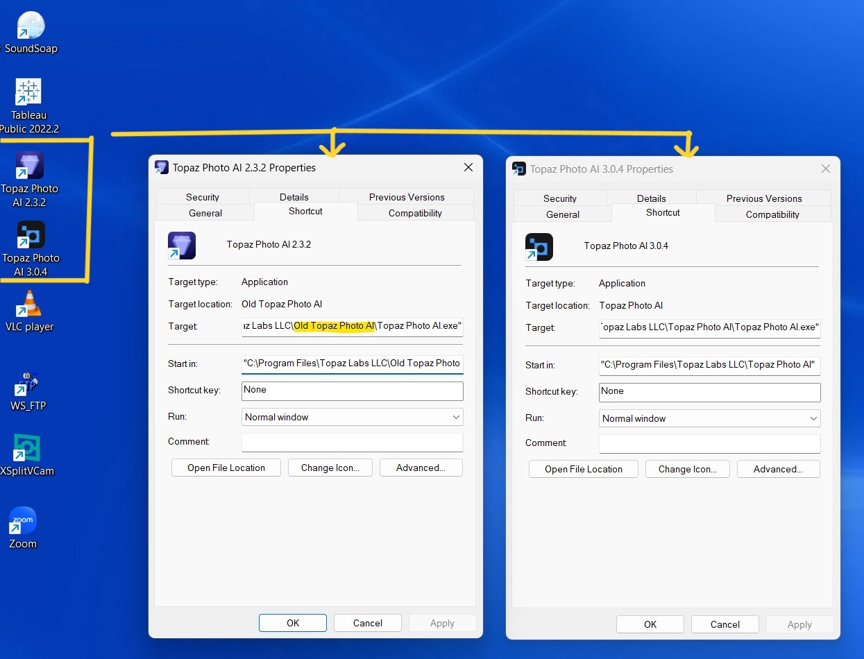 Topaz Photo AI v3.0.4 - Page 3 - Releases - Topaz Community