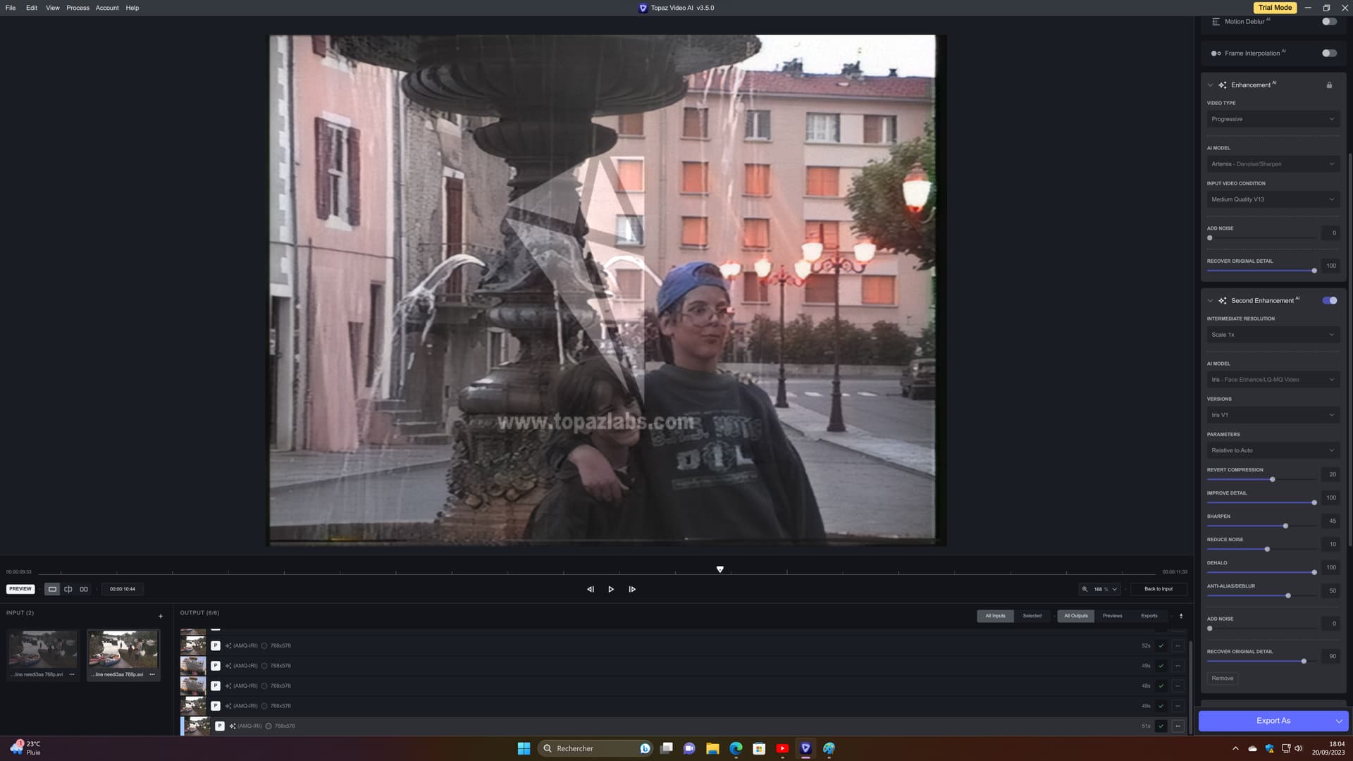 Topaz Video AI v3.5.0 - Page 3 - Releases - Topaz Community