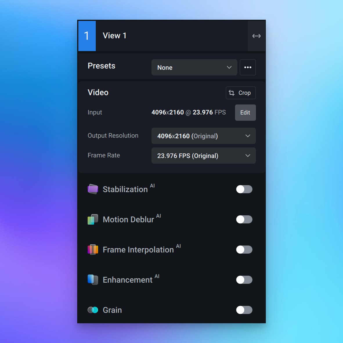 The new Direct Comparison UI and Nyx v2 (October 2023) - Roadmap ...