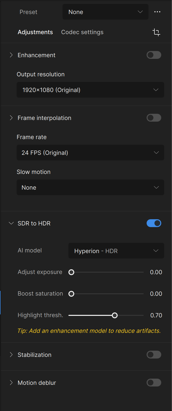 Topaz Video AI 5.4 - Page 10 - Releases - Topaz Community